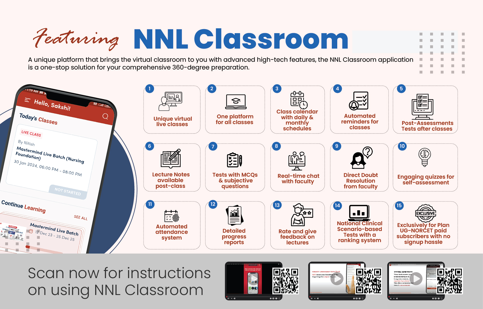 NNL Classroom